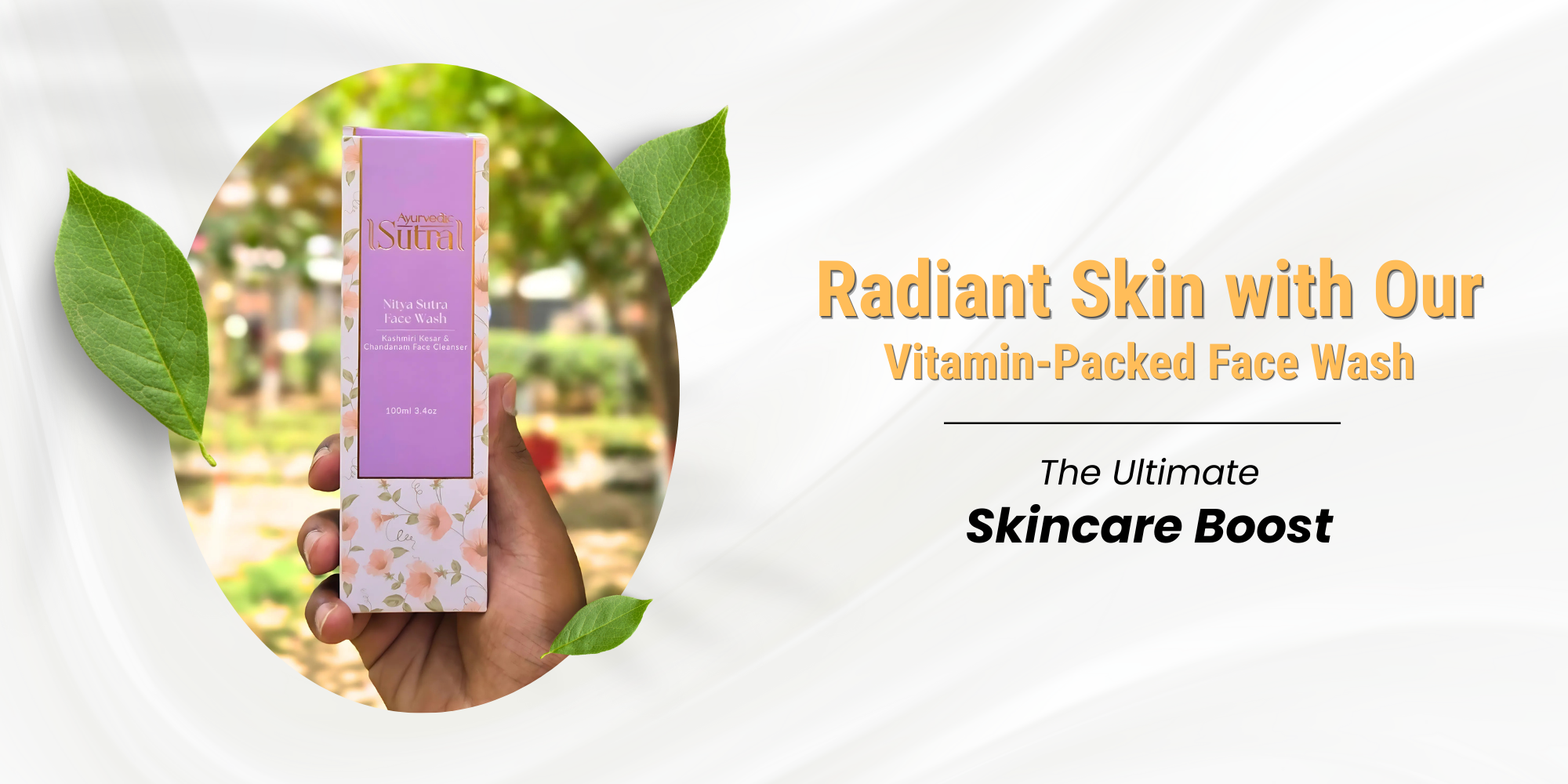 Radiant Skin with Our Vitamin-Packed Face Wash: The Ultimate Skincare ...