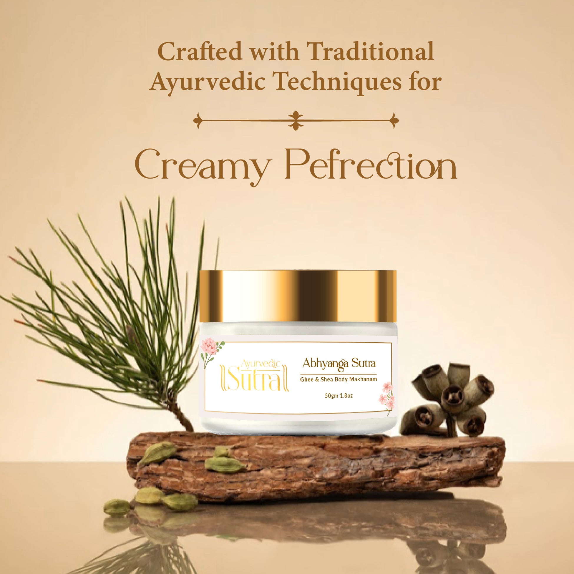 Shop For the best Body Butter Online @Best Prices Ayurvedic Sutra ...