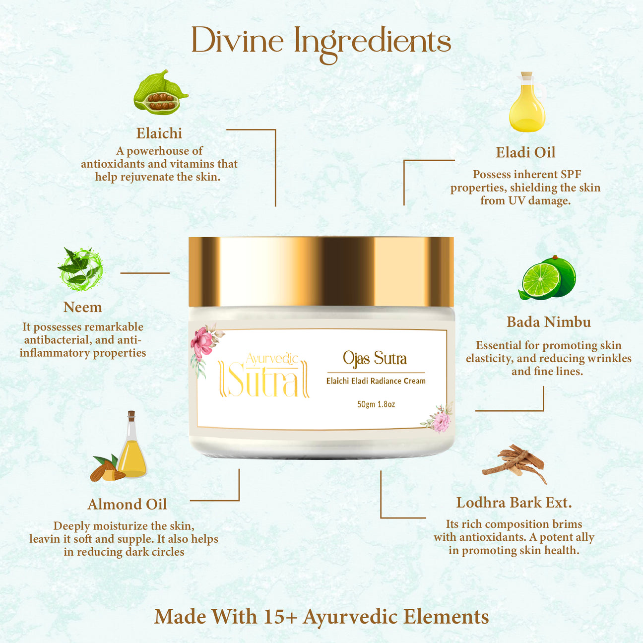 Shop Best Face Cream Online in India | Ayurvedic Face Cream ...