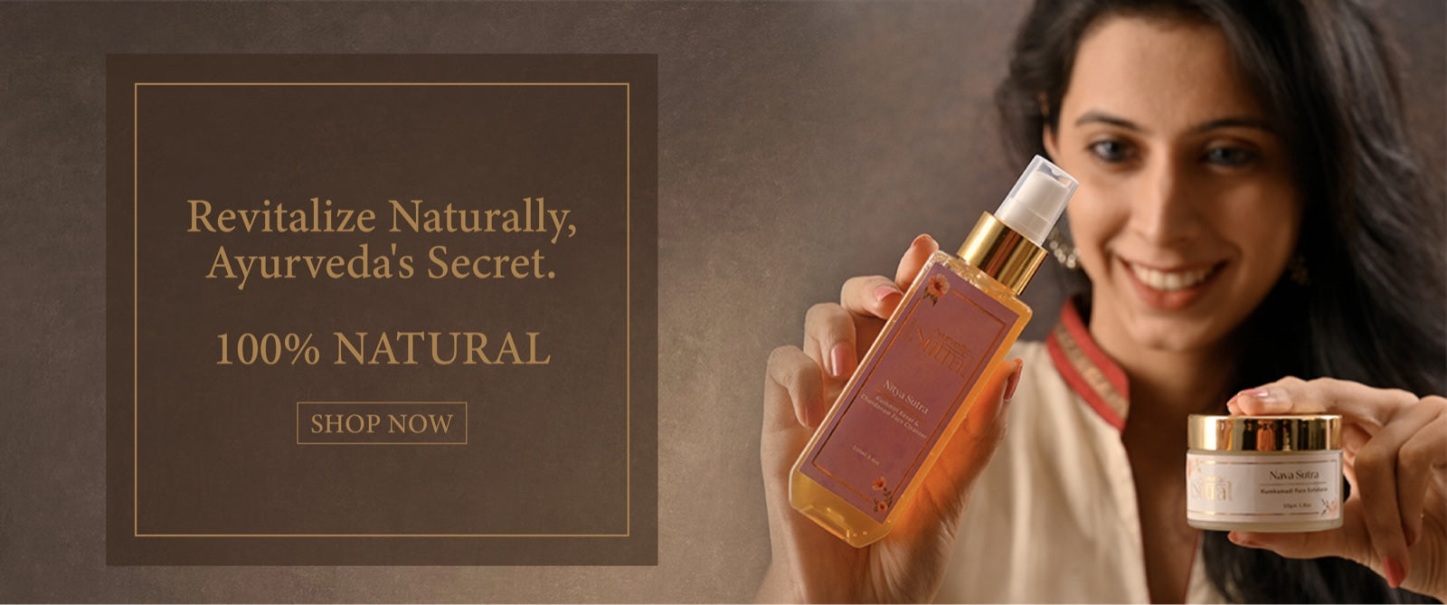 Ayurvedic Skincare & 100% Natural Face Care Beauty Products ...