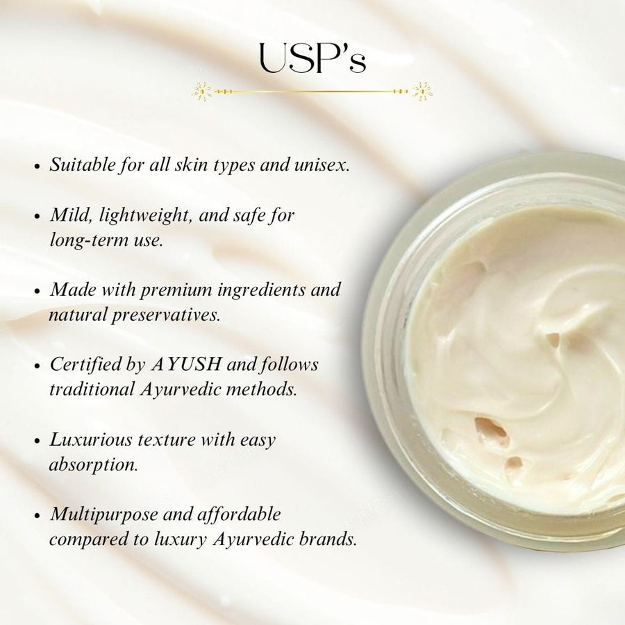 Buy Luxurious Body Butter for Body in India | Ayurvedic Ghee Cream ...