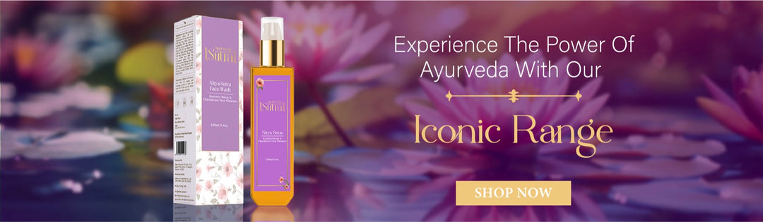 Ayurvedic Beauty care & 100% Natural body Care products – AyurvedicSutra